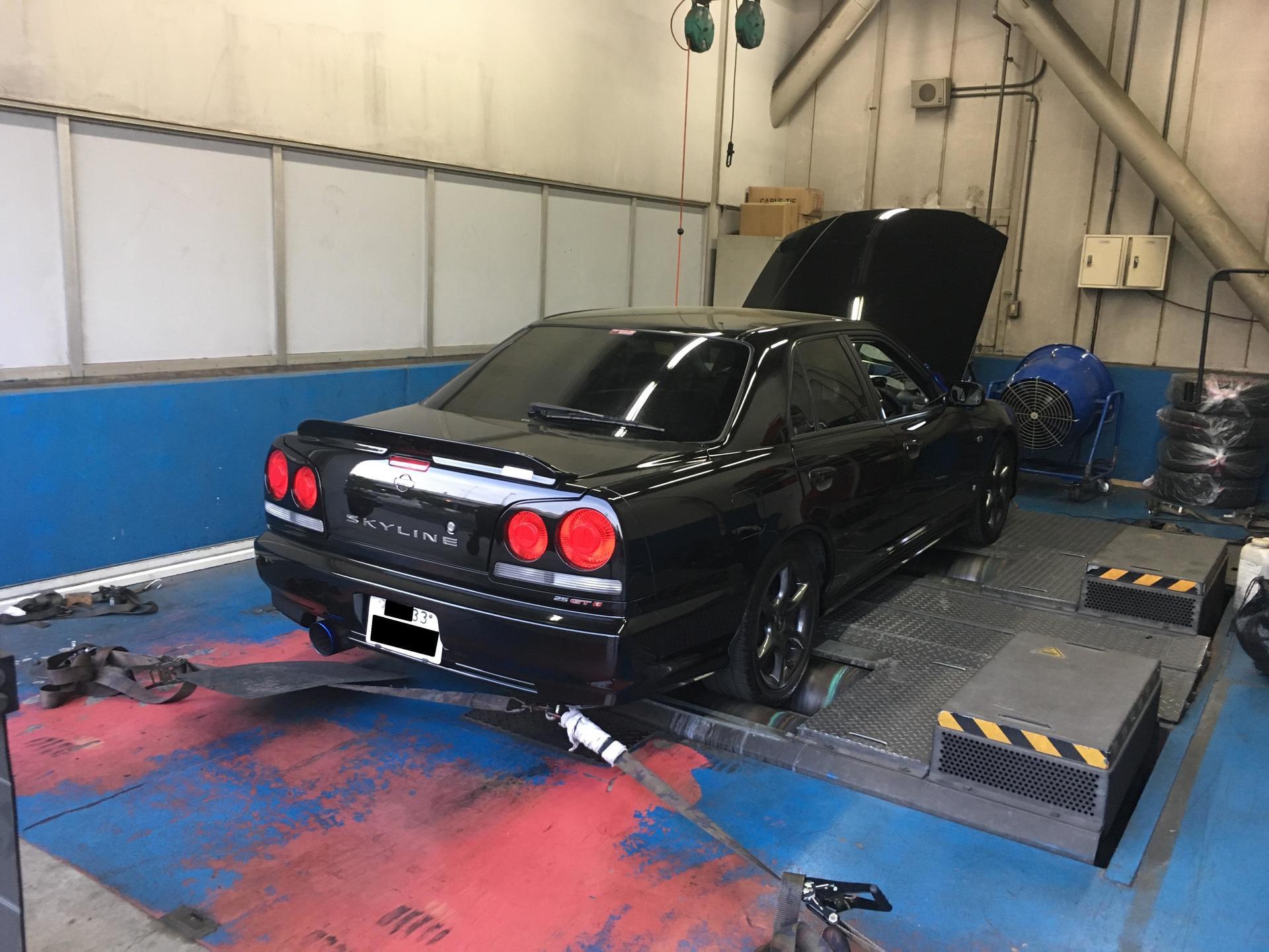 ER34 ヘッドライトリペアレンズ交換: 行き当たりばったり人生